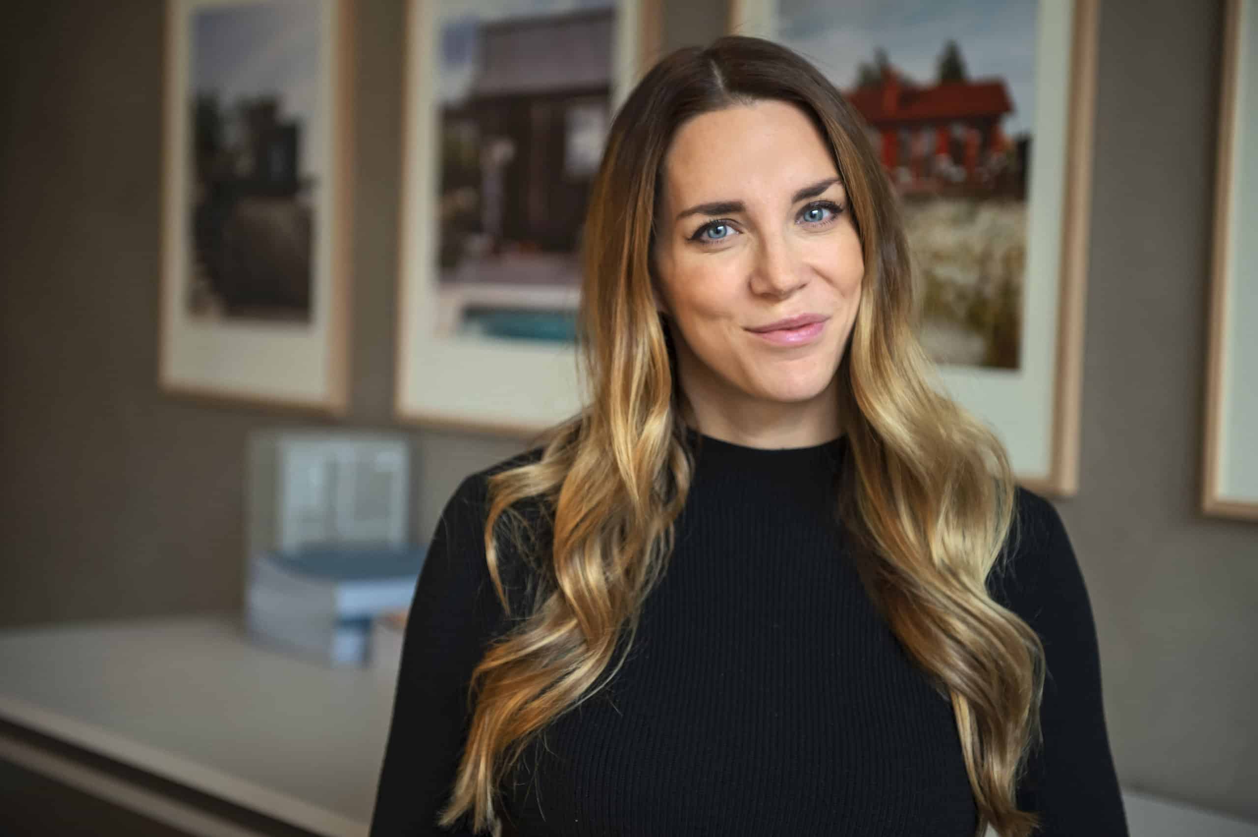 Sanna ska göra våra hus än mer hållbara! - Sommarnöjen